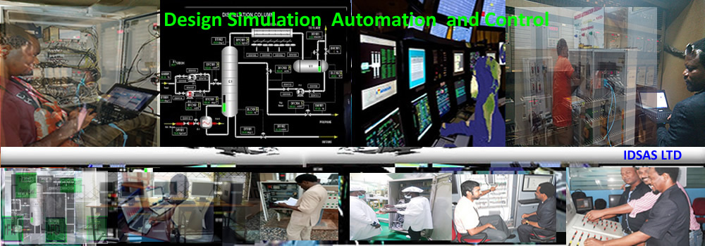 Industrial Design Simulation and Automation Services Limited